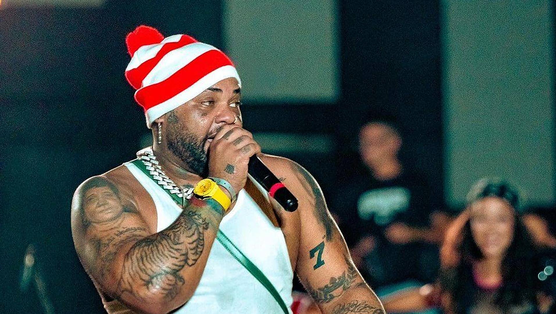 El Taiger: de qué ha muerto y quién es el asesino | El cantante de ...