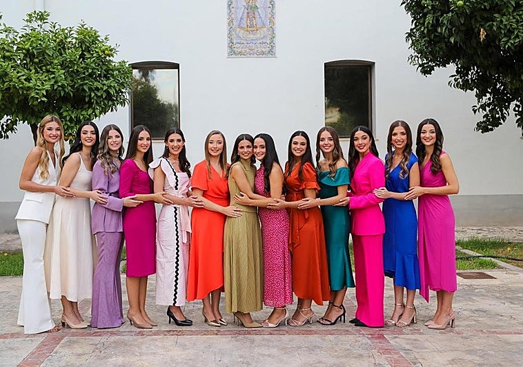 Todas las entrevistas a las candidatas a ser fallera mayor de Valencia ...