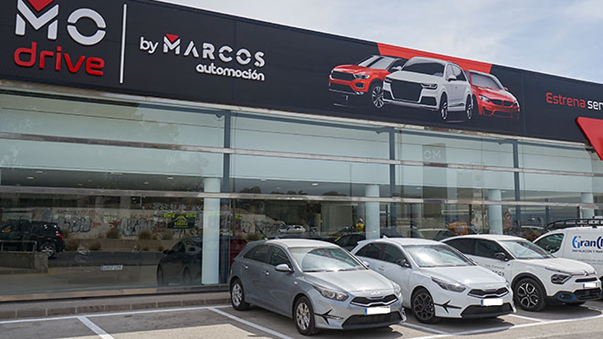 Marcos Automoción anuncia su plan de ayuda a los afectados por la DANA ...