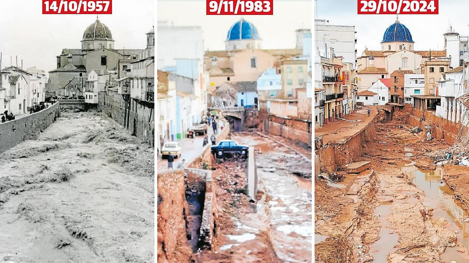 El barranco de Chiva, un asesino durmiente | Las Provincias