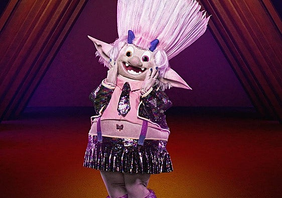 Quién es Troll, 'Mask Singer 4': Todas las pistas y las teorías para ...