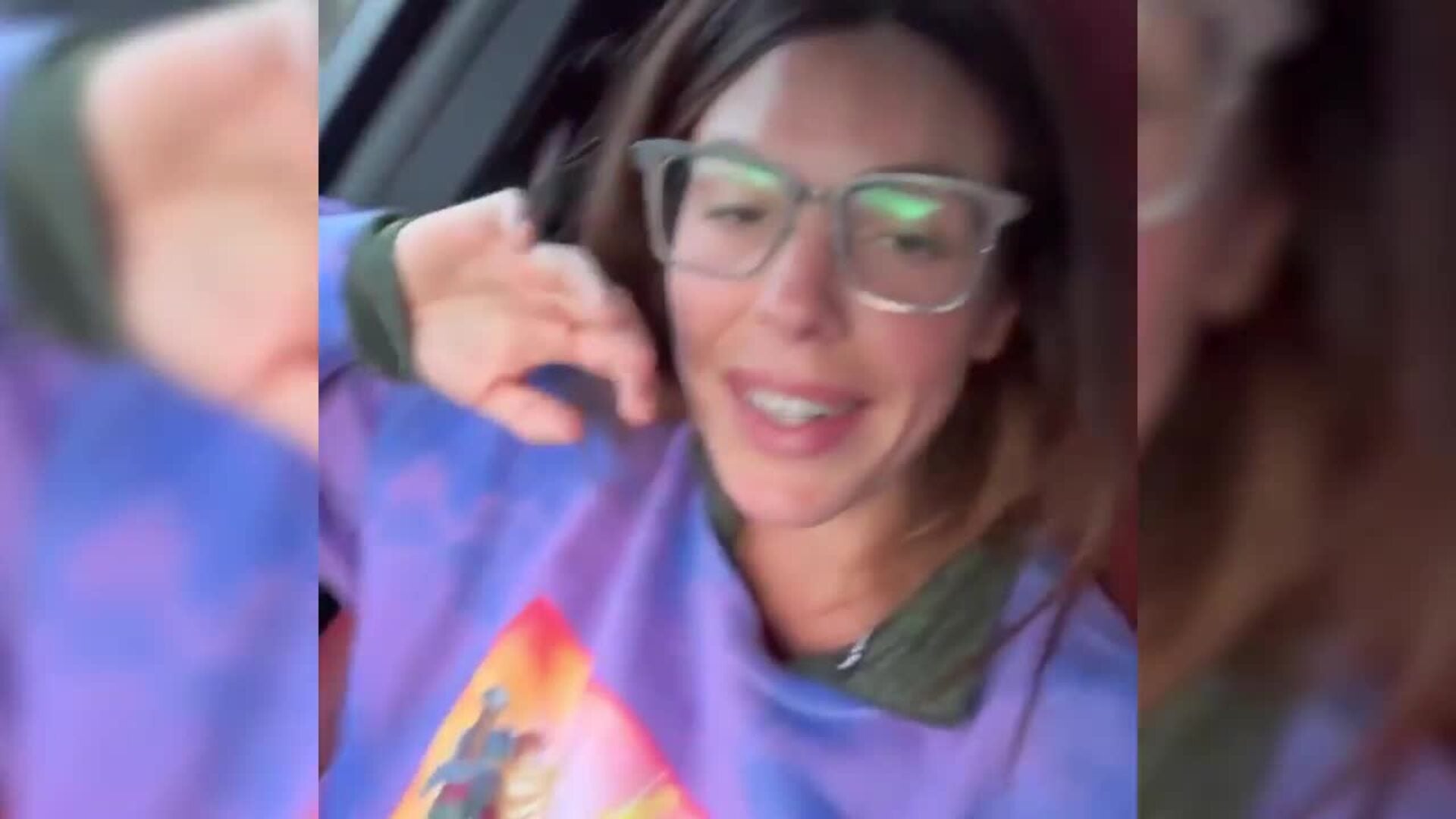 Laura Matamoros protagoniza una nueva 'laurada' | Las Provincias