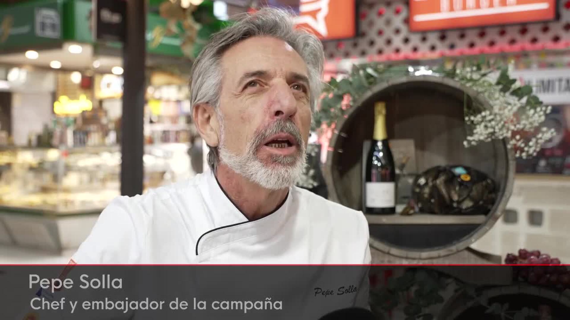 Campaña para poner en valor el carácter único del cava y del Mejillón de Galicia | Las Provincias
