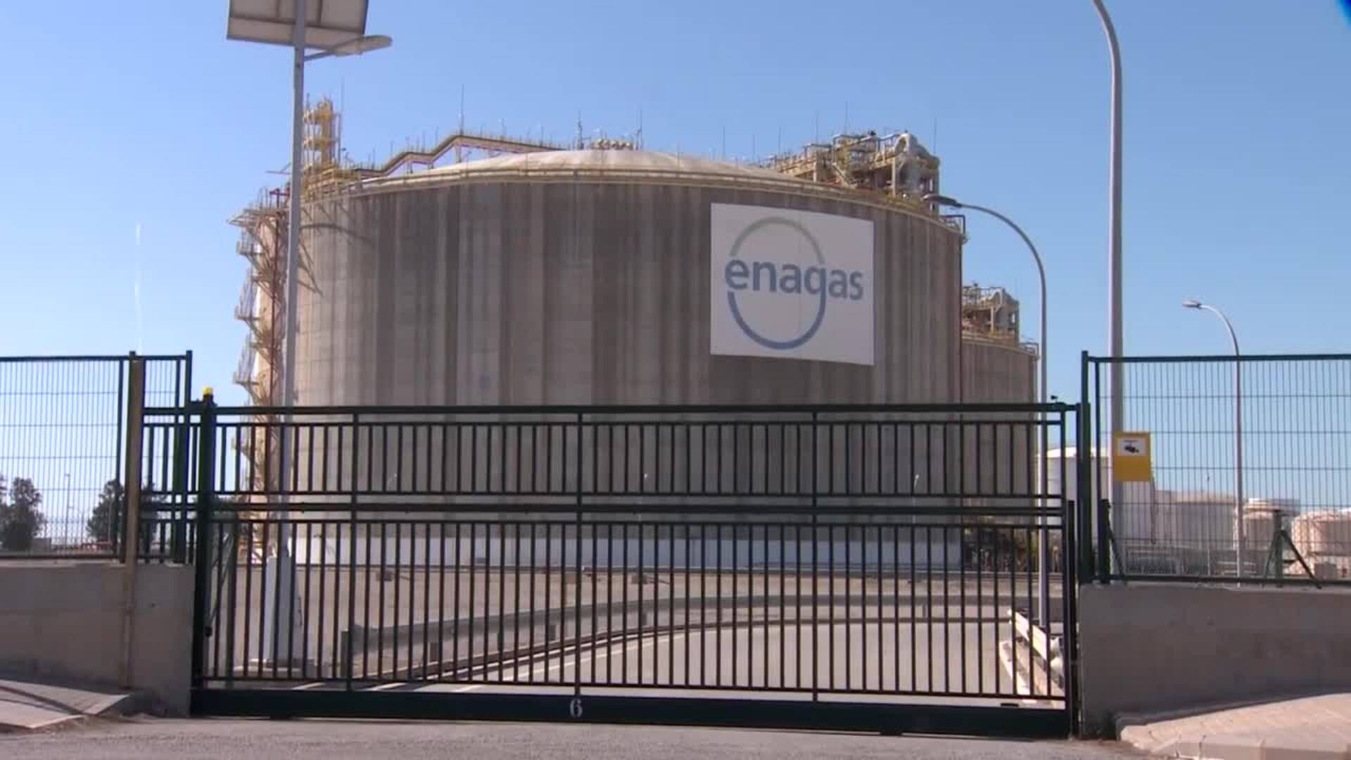 Enagás gana 65,3 millones en el primer trimestre, un 19,5% más | Las ...