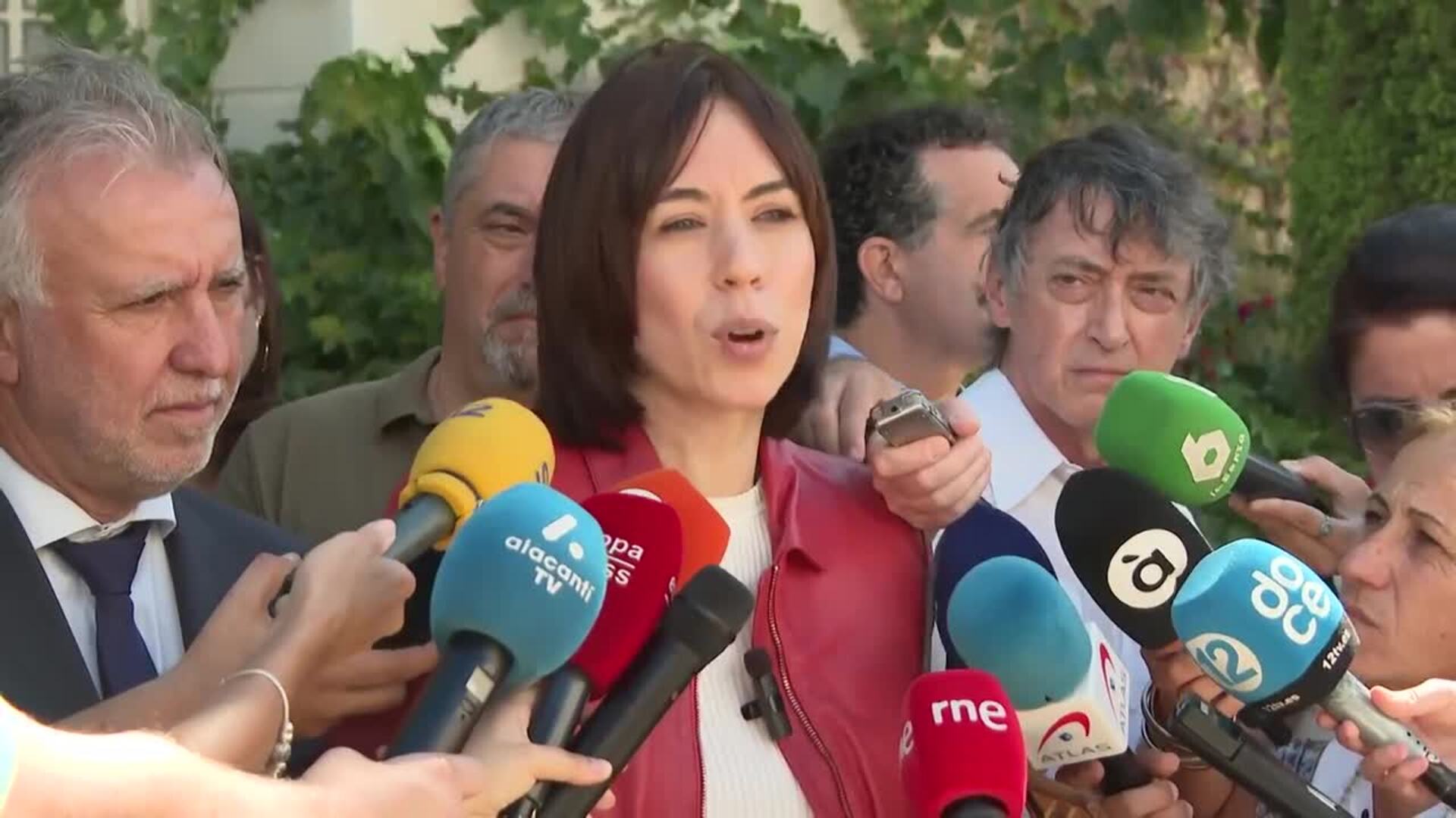 Sara García será la primera mujer española que se entrenará como ...