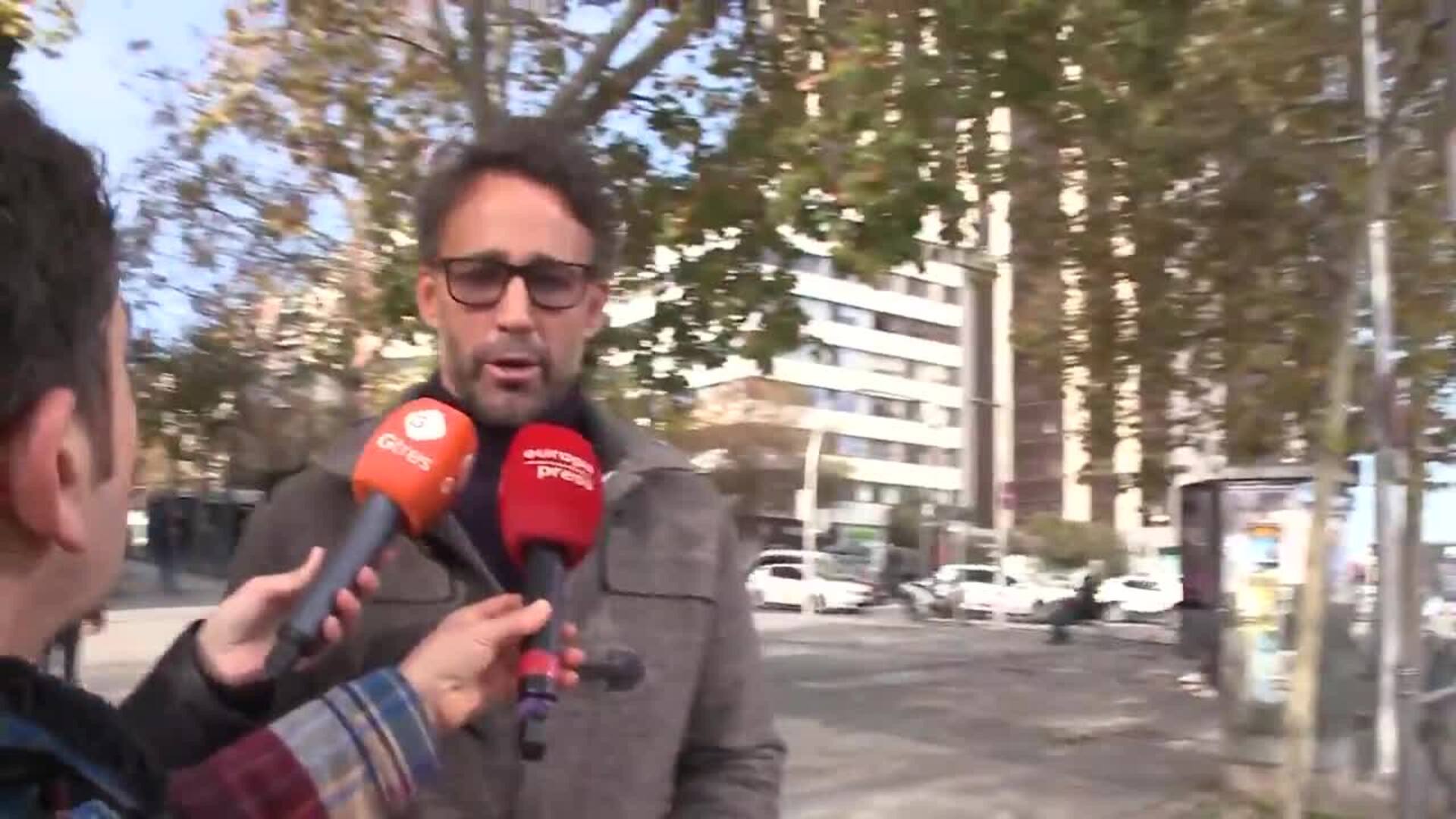 Álvaro Muñoz Escassi vuelve a los juzgados para demostrar la extorsión ...