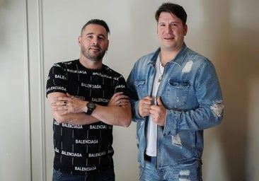 ¿Quién es Andy y quién es Lucas?: cómo se conocieron, cuál es su ...