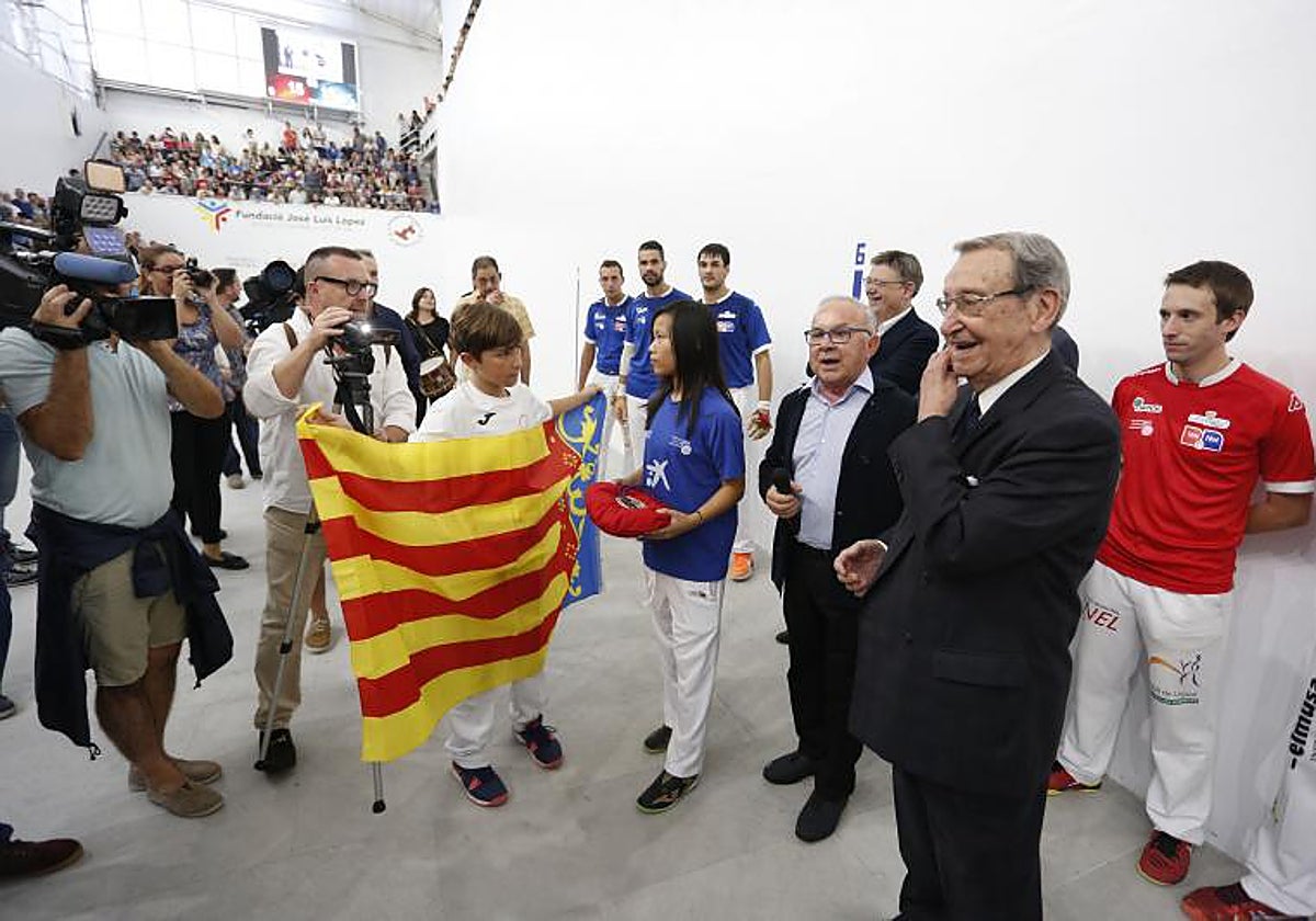 Pilota valenciana: Pelayo organizará cada año un memorial por Rovellet ...