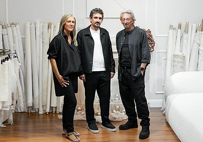 Álex Vidal, diseñador de moda | Álex Vidal: «Se me ha dado mucha caña ...