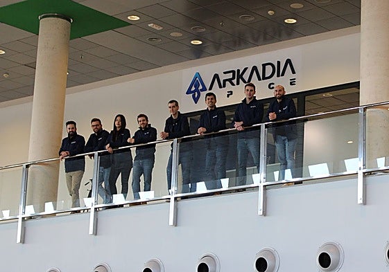 Arkadia Space firma su primer contrato comercial con Maia Space, uno de ...