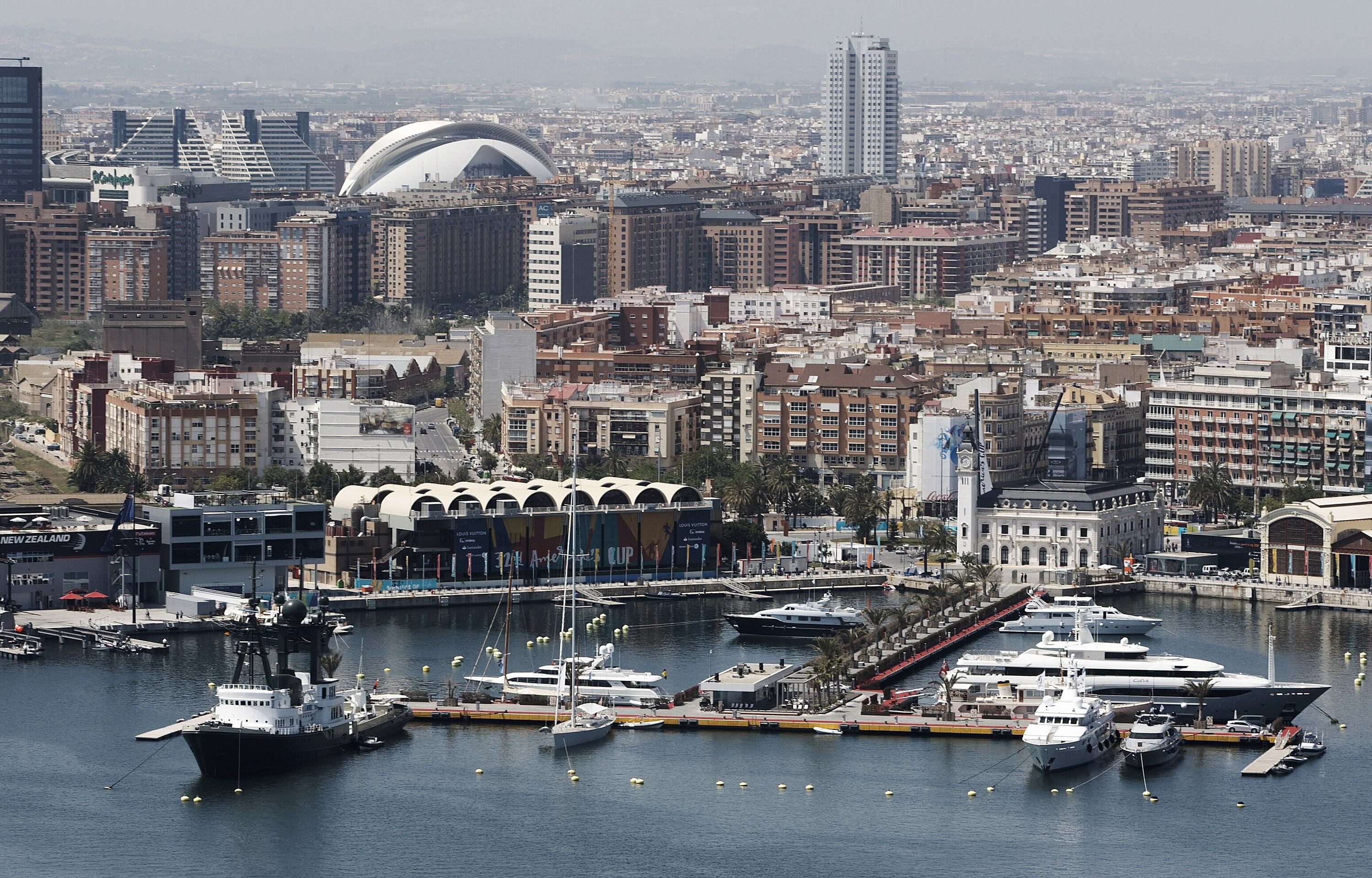 Turismo en Valencia | The New York Times se enamora de Valencia | Las ...