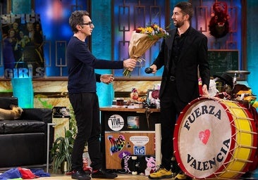 'La Revuelta' celebra su programa número 100 con su invitado más VIP ...