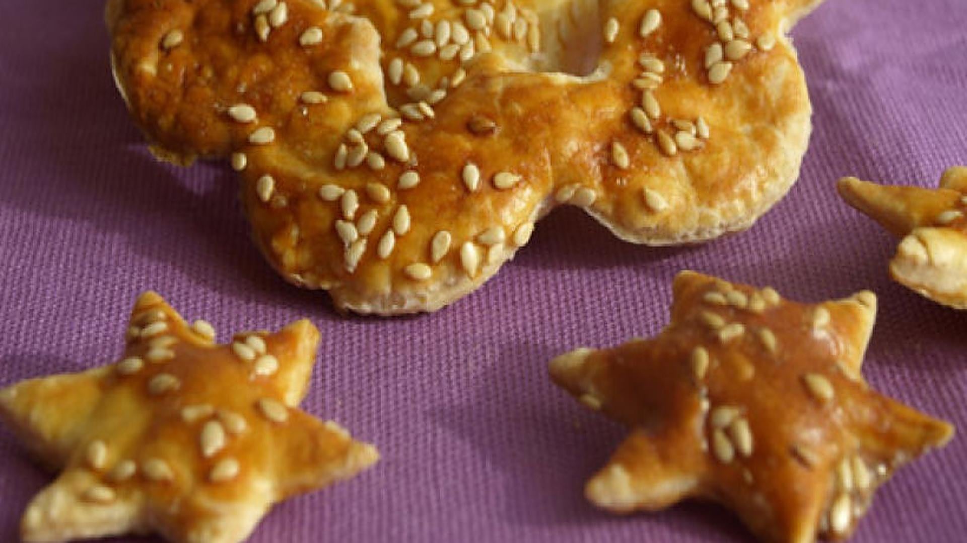 Receta de galletas en cinco minutos por menos de un euro | Estrellitas ...