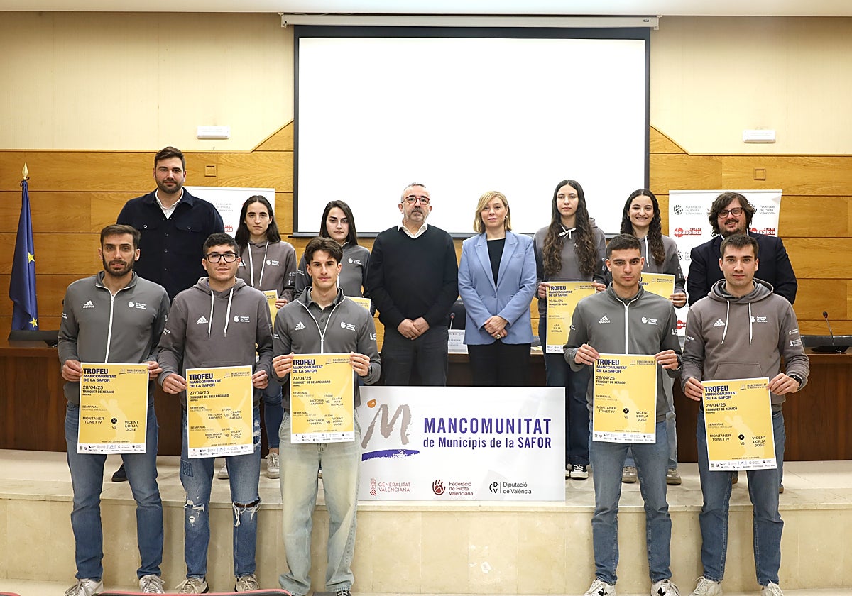 El Trofeo Mancomunidad de la Safor 2025 reunirá a las grandes figuras ...