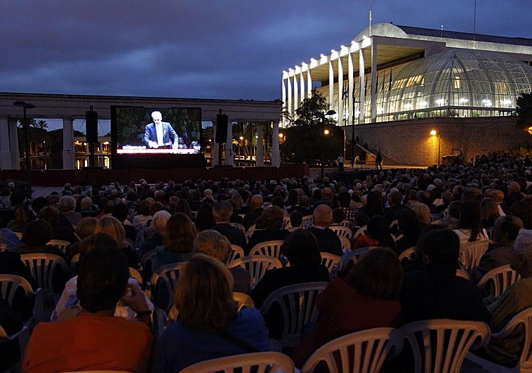 Programa completo de la Filmoteca d'Estiu de Valencia 2025: horario y ...