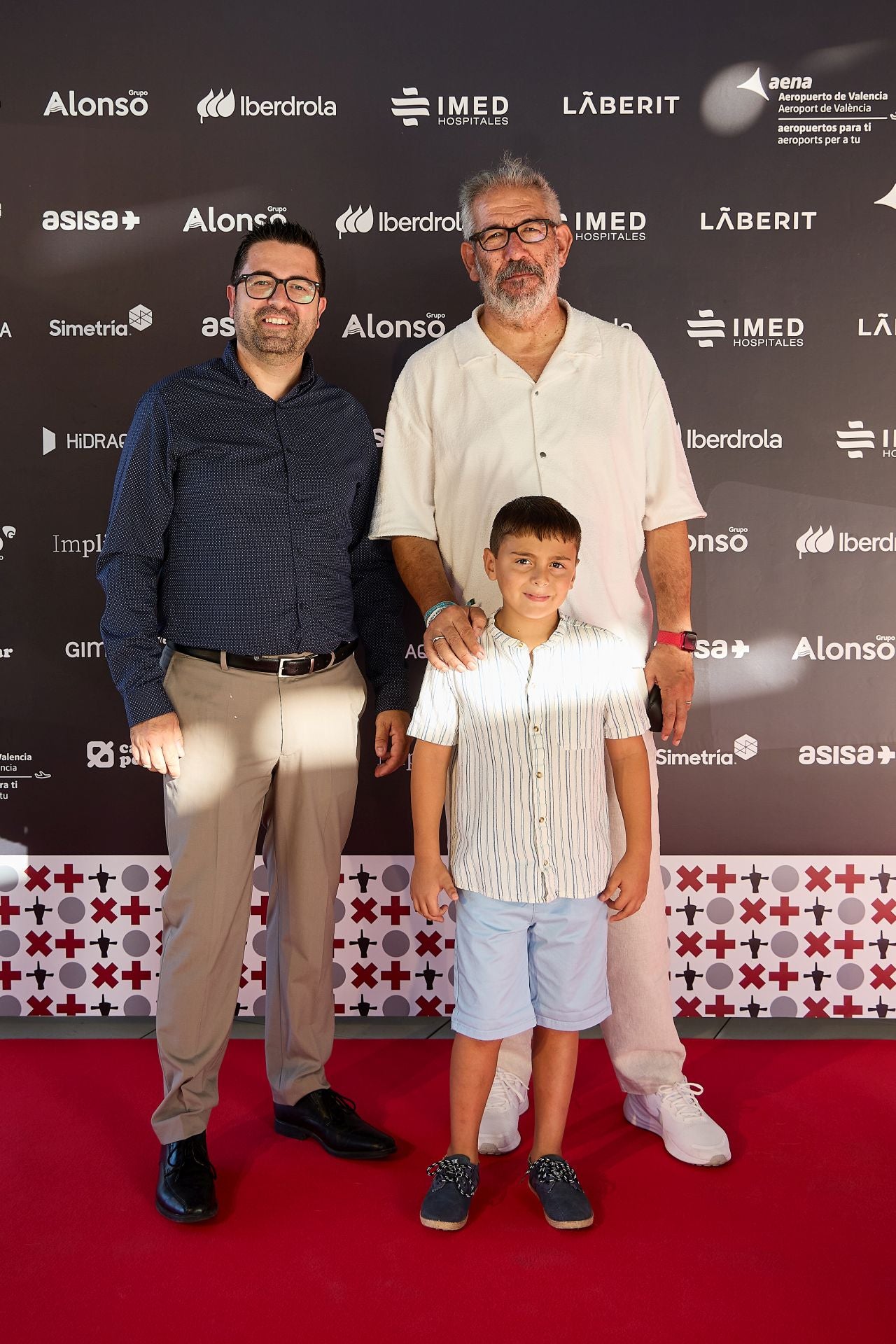 Todos los premiados por su lucha ante la dana en Valencia | Las Provincias