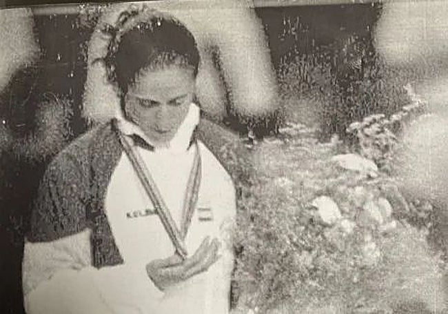 Almudena Muñoz, la resiliencia del primer oro olímpico valenciano | Las ...