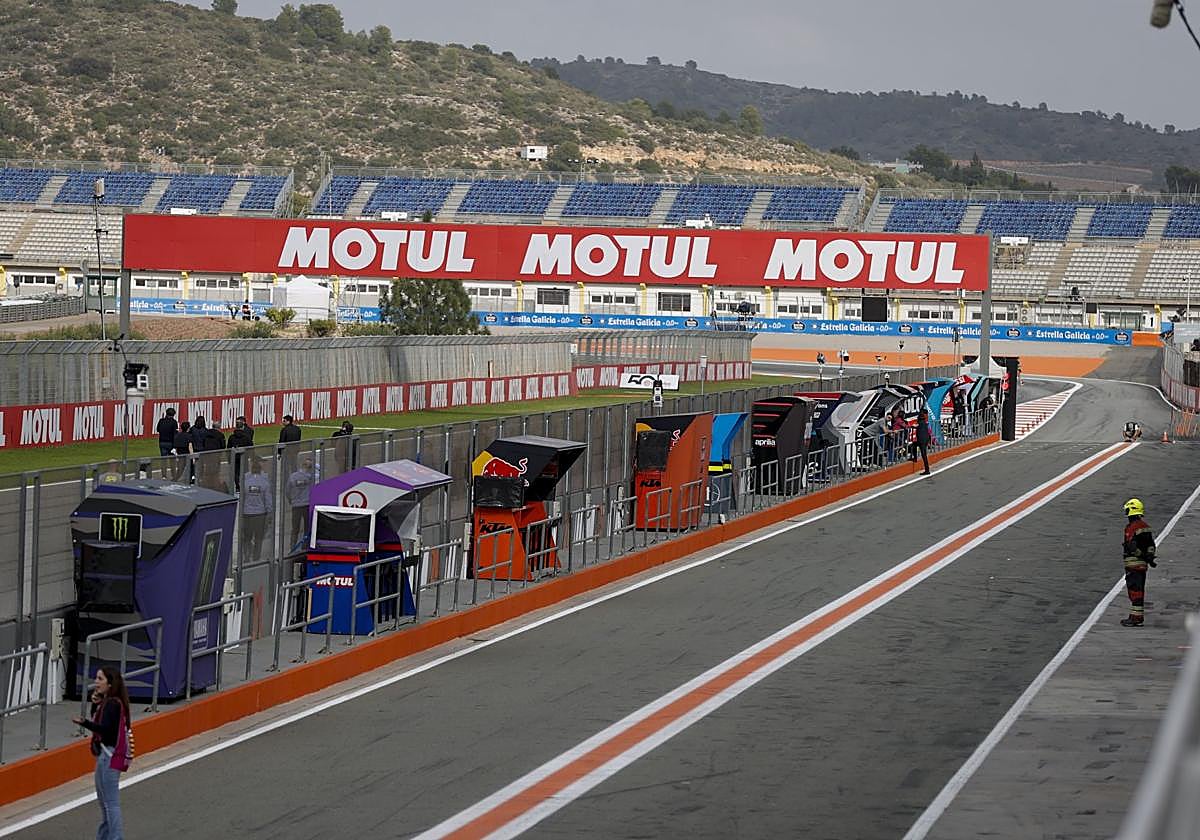 ¿Qué puedes llevar al Circuito Ricardo Tormo en Cheste para el GP 2025 ...