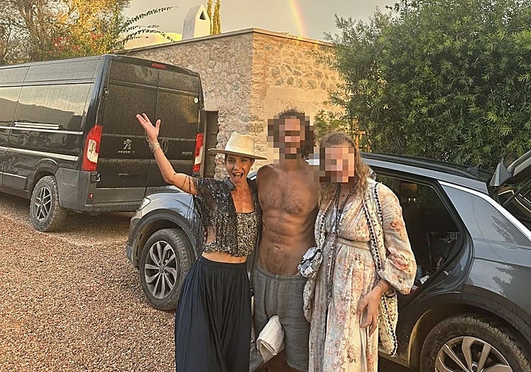 La fiesta de un millonario sueco en Ibiza acaba con una muerta en una ...