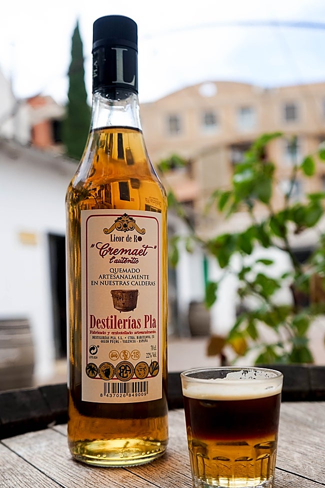 Cremaet l'Autèntic, reviviendo la tradición ronera valenciana | Las ...