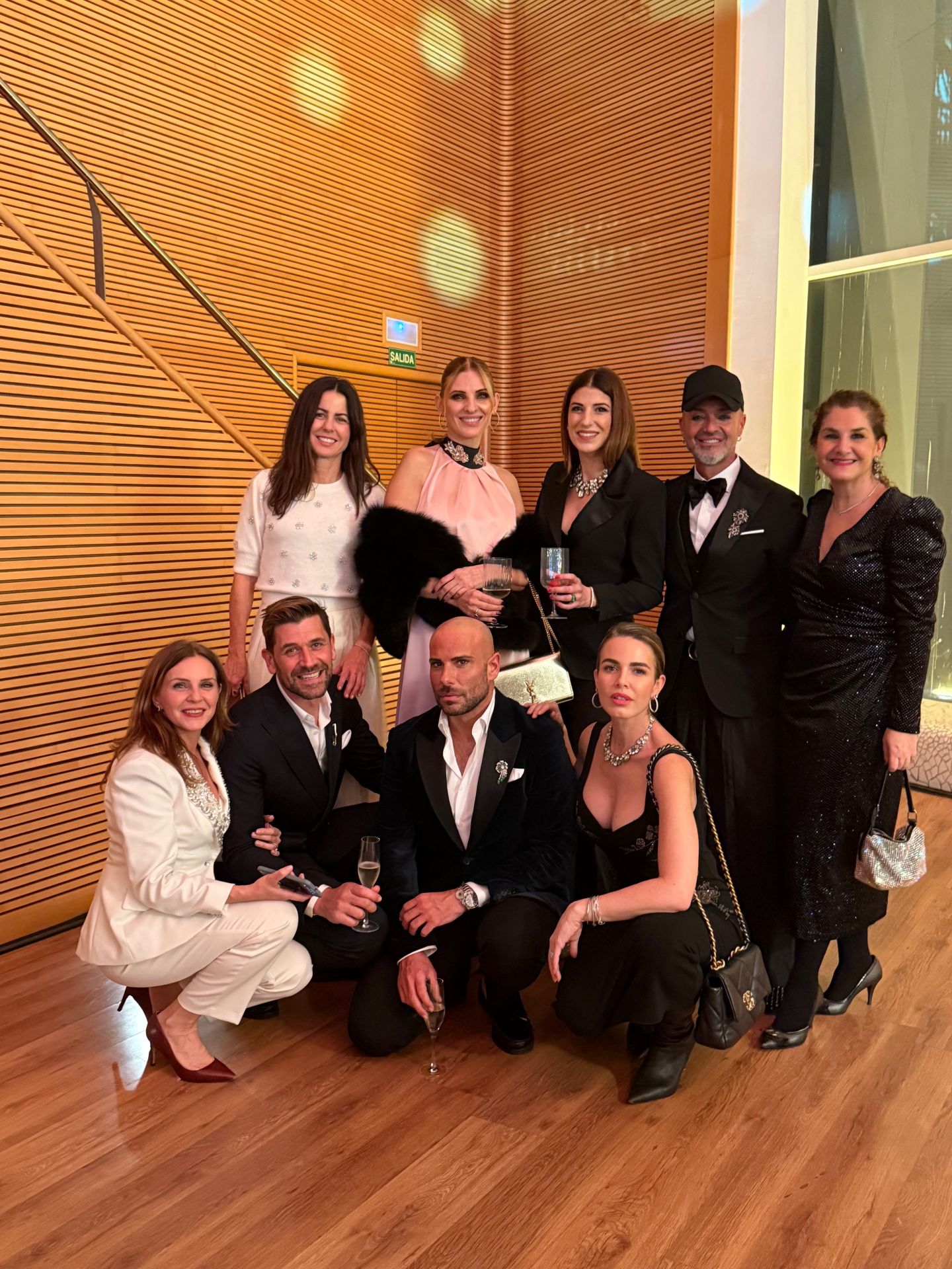 El maravilloso vestido que Alejandro Resta ha diseñado para Esther ...