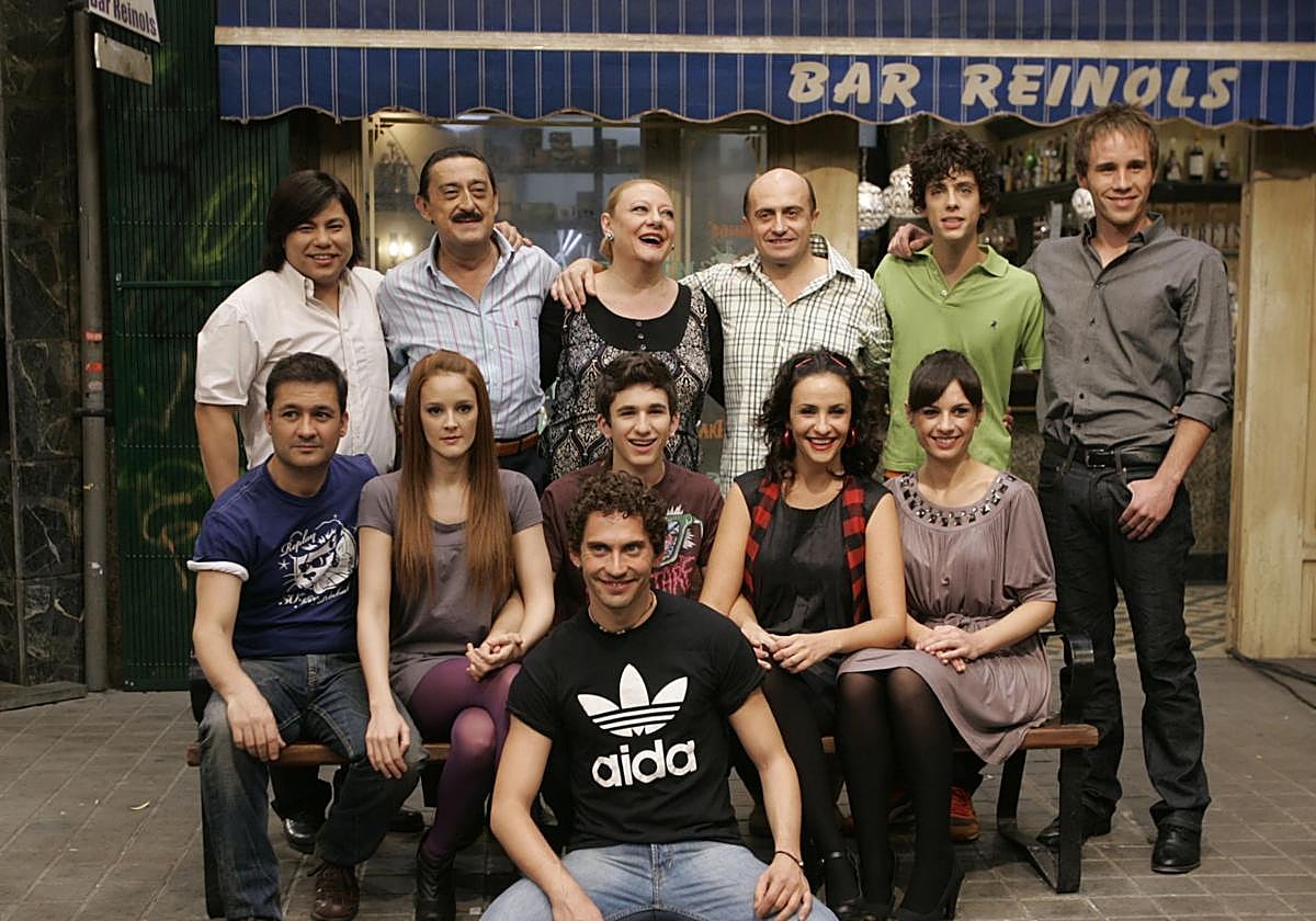 'Aída' serie | La nueva vida de Paz de 'Aída': una gurú del coaching ...