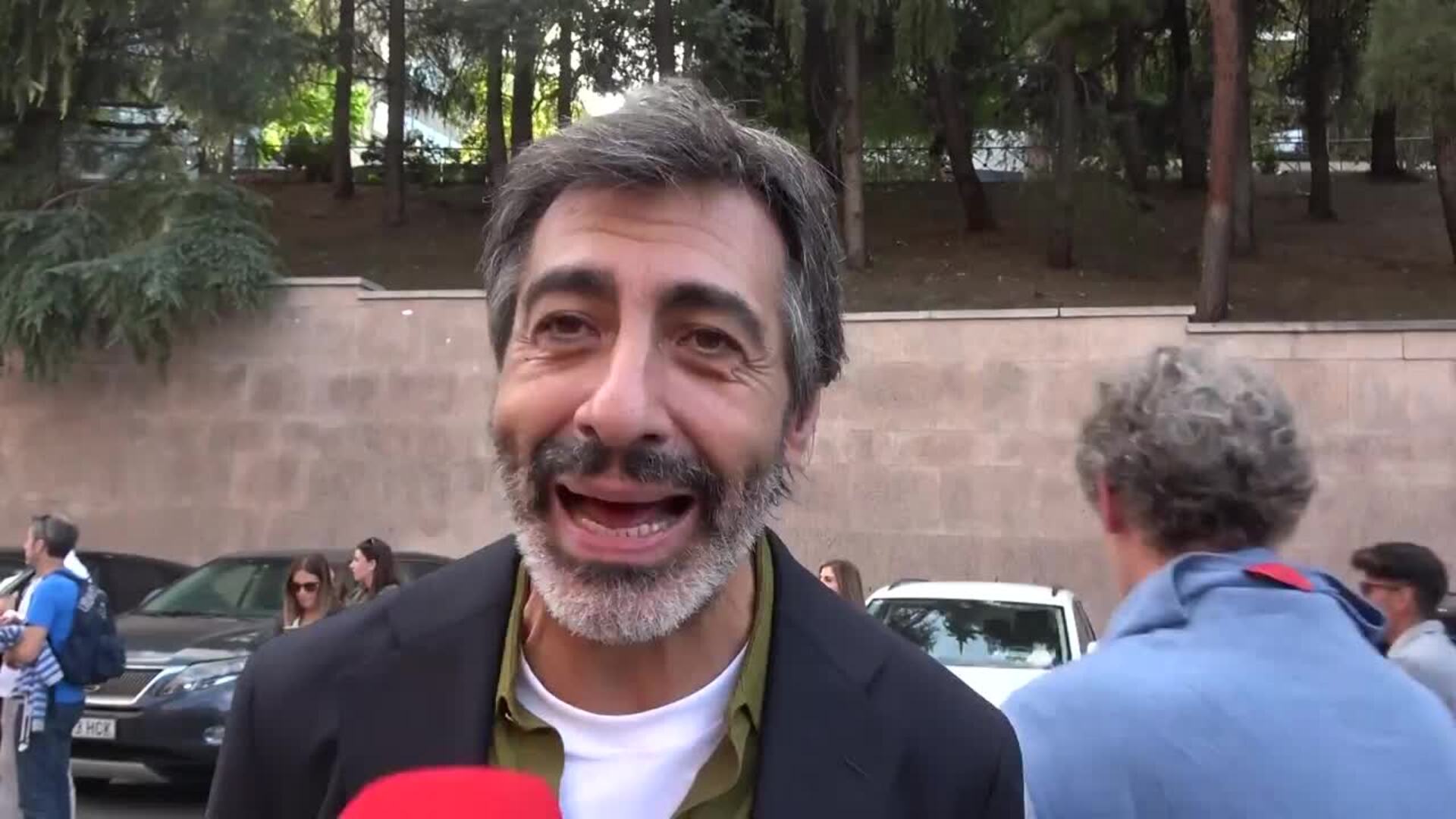 Juan del Val hace una gran defensa de Raquel Sánchez Silva “hay que ...