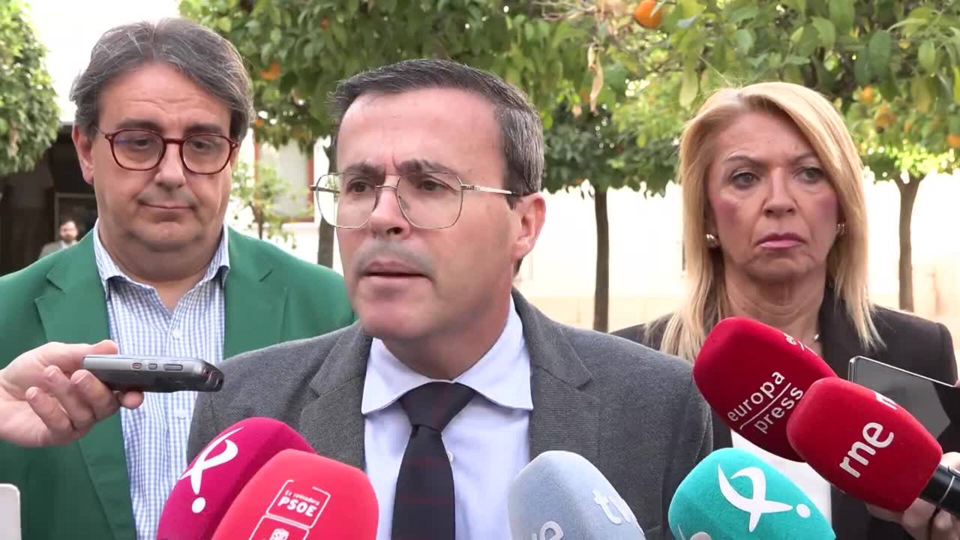 Gallardo insta a Guardiola a convocar ya las elecciones tras rechazar ...