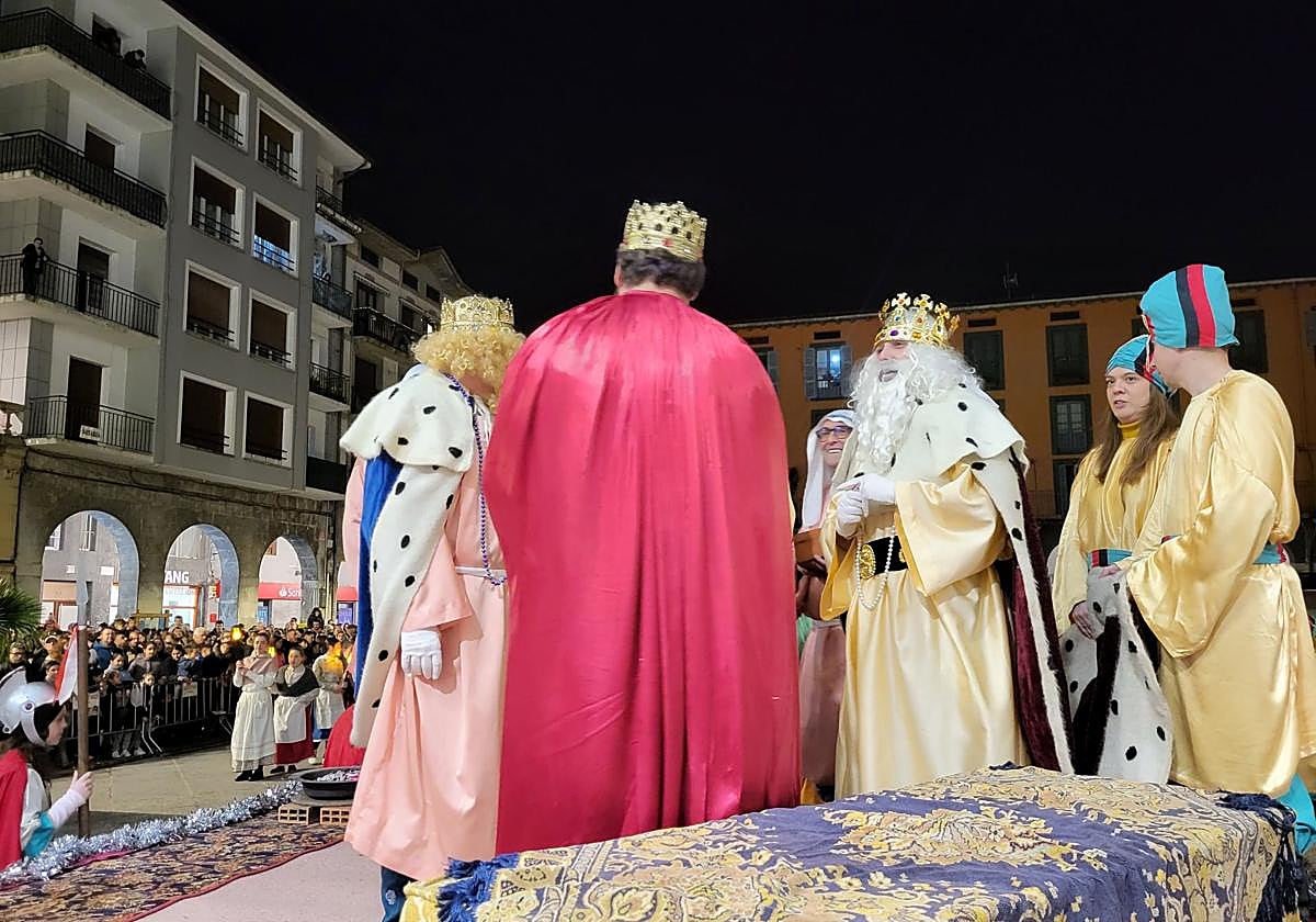 Benidorm cambia de lugar la Cabalgata de los Reyes Magos: nuevo horario ...