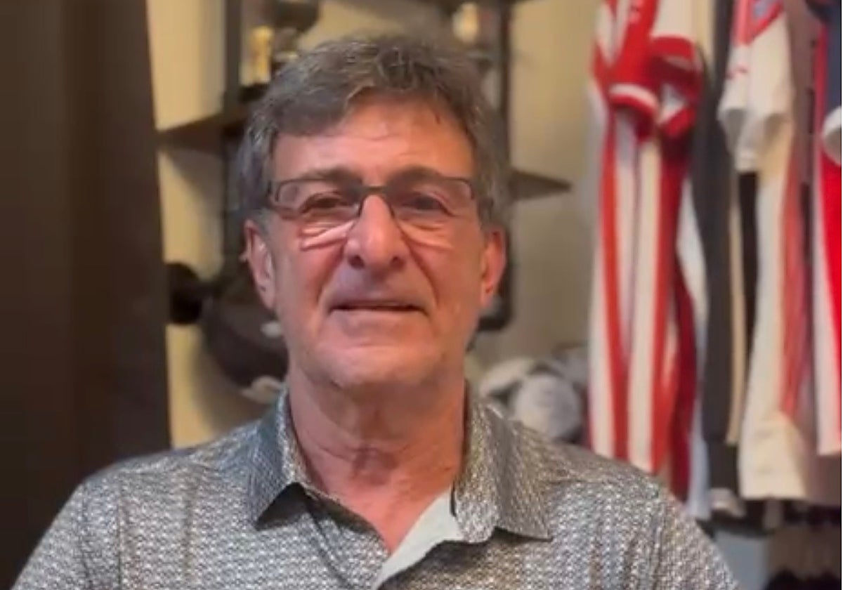 Kempes: «No se ve ninguna solución a todo este problema grande que ...