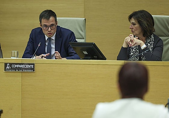 El secretario autonómico de Presidencia, a Mazón a las 19.25 el día de ...