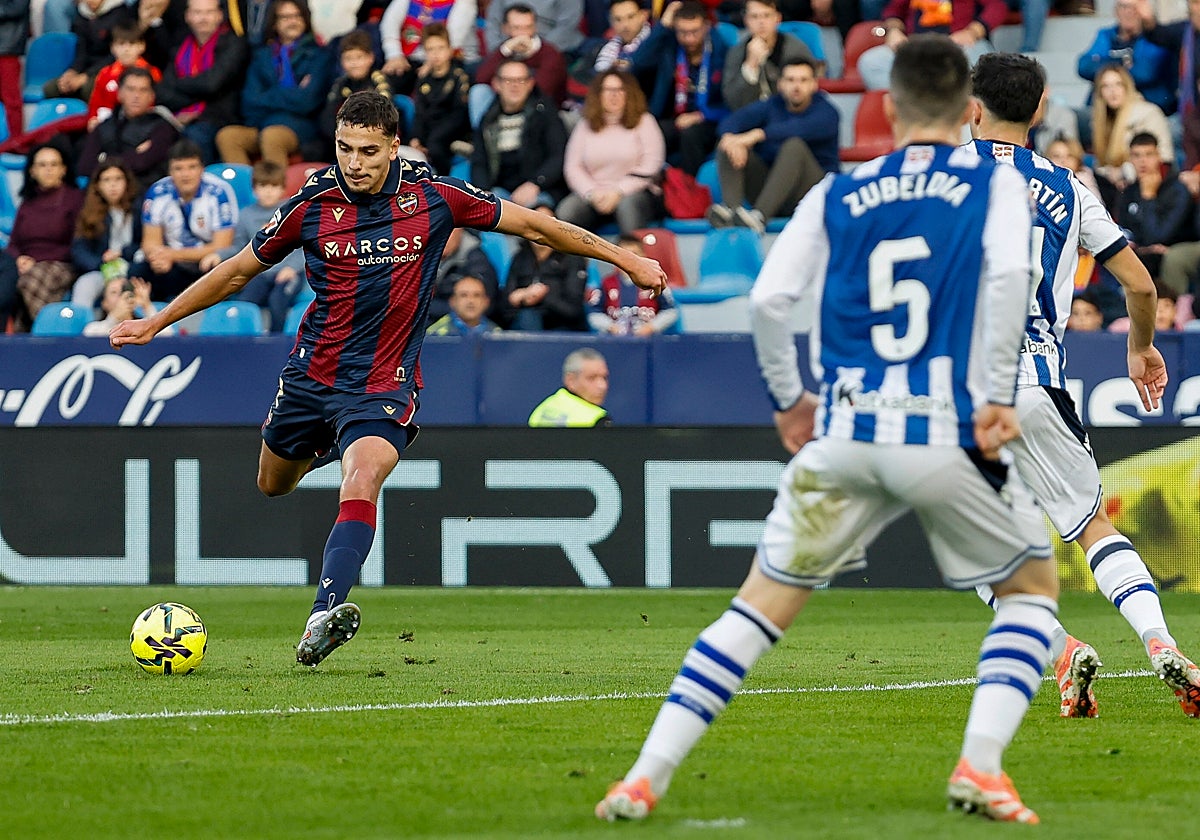 futbol | Matías Moreno no teme al Real Madrid: «No vamos con la cabeza ...