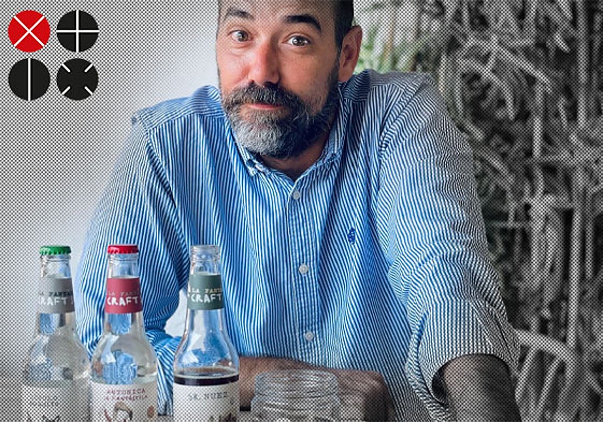 El emprendedor valenciano que triunfa con refrescos artesanales y ...