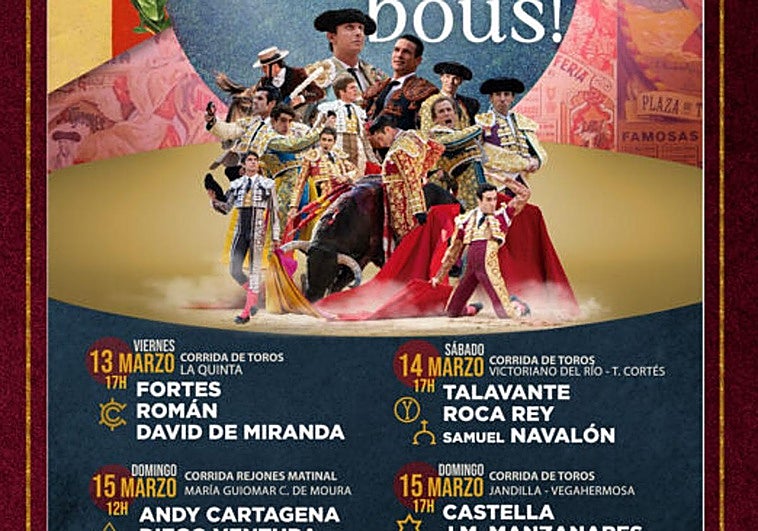 Los precios de la Feria de Fallas 2026: de 4 euros a 1.006 por ver los ...