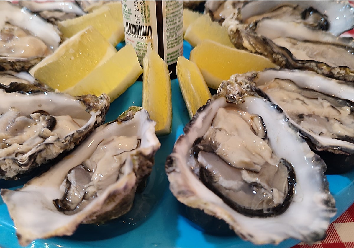 Beluga Food, alma gastronómica de Europa del Este en el barrio de ...