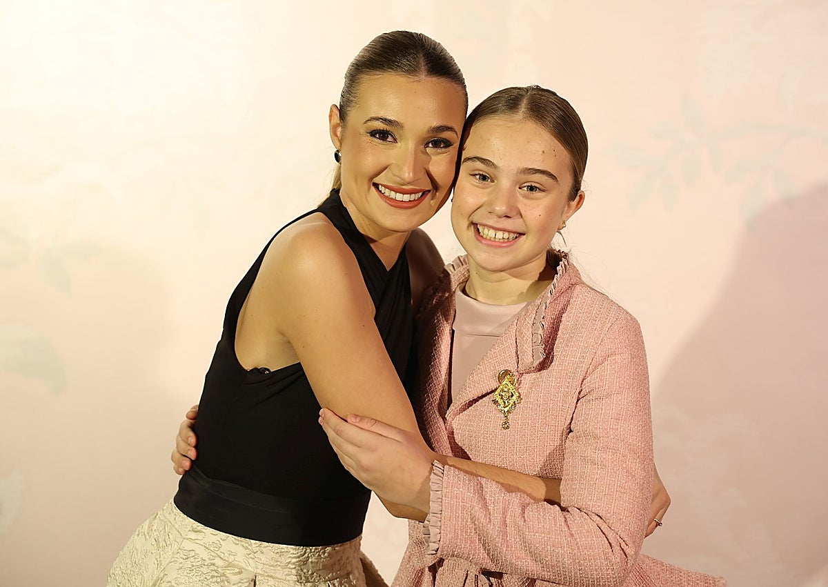 Lucía García Rivera cierra un año fallero de ensueño | Las Provincias