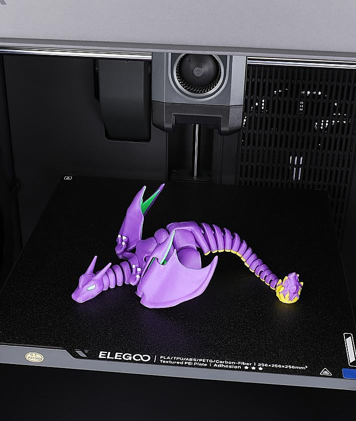 Elegoo rompe el mercado con su nueva impresora 3D, una 'caja mágica ...
