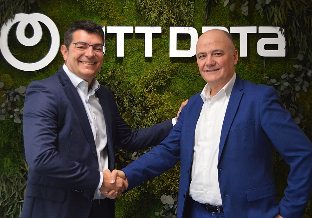 Rafael Cabedo | La tecnológica NTT Data nombra a Rafael Cabedo su nuevo ...