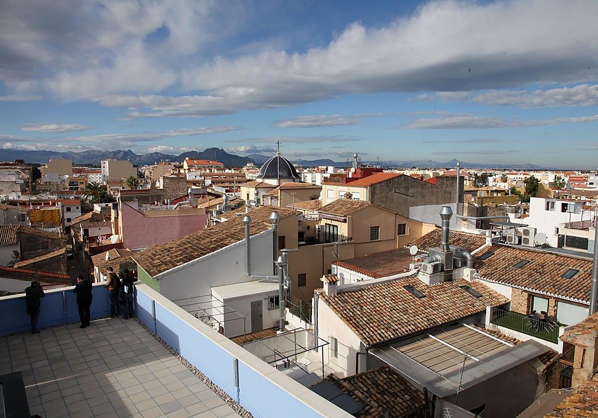 La ley aclara qué uso pueden darle los vecinos a la azotea del edificio ...