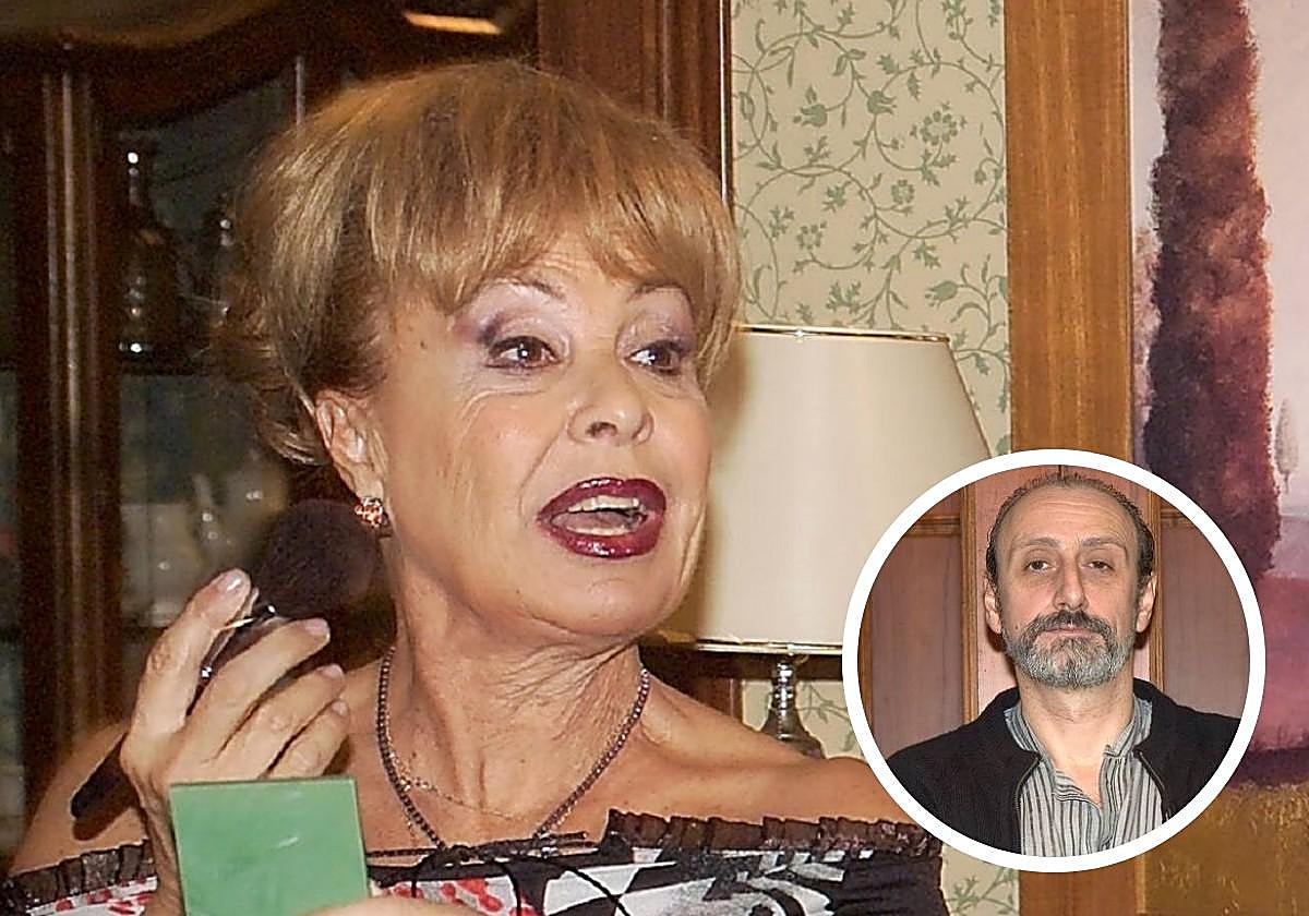 José Luis Gil | Las emotivas palabras de Gemma Cuervo a José Luis Gil ...
