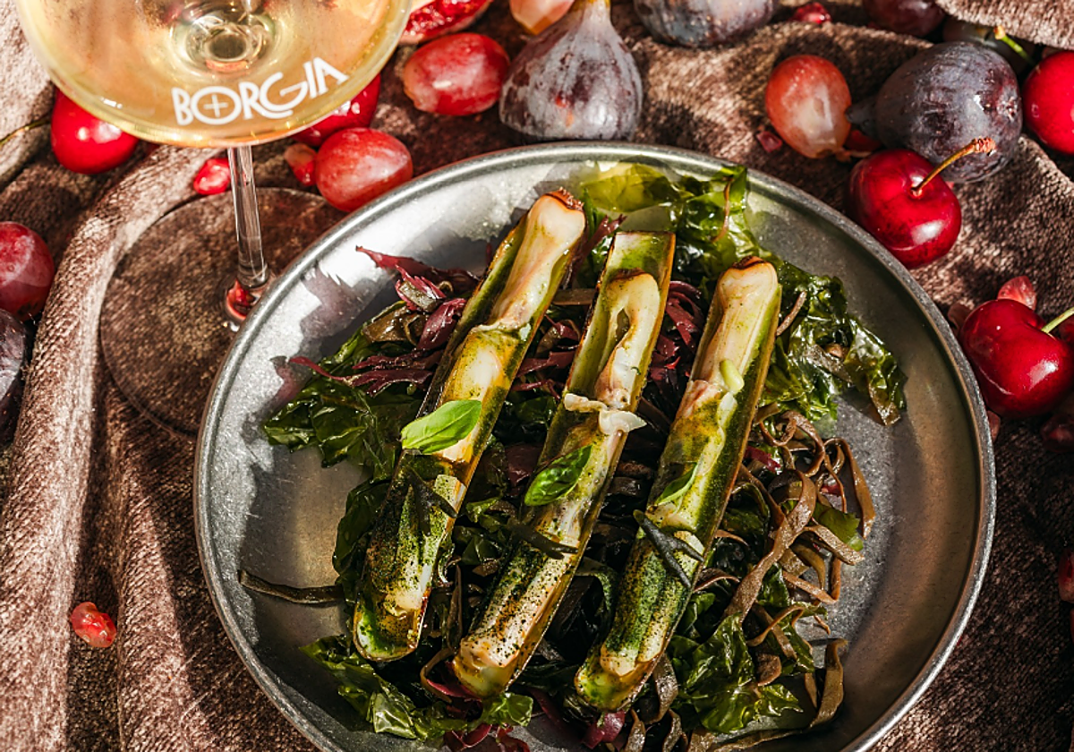 Gana un menú de tapas para dos en Borgia WineBar por ser suscriptor de ...
