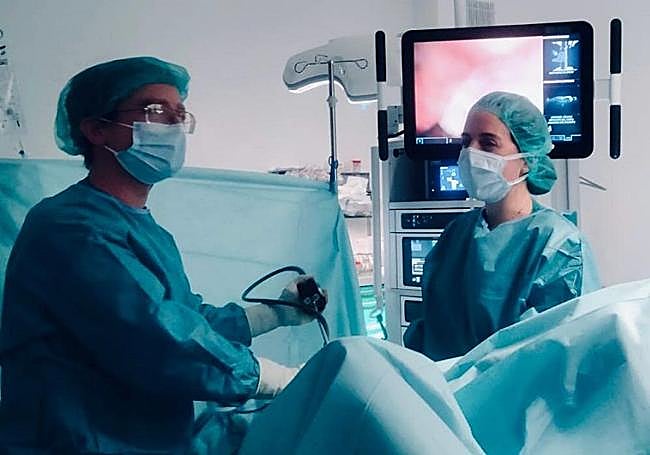 Óscar Cruz Piñero, doctor: «La vacuna contra el papiloma reduce el ...