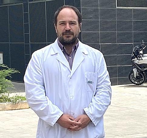 Óscar Cruz Piñero, doctor: «La vacuna contra el papiloma reduce el ...