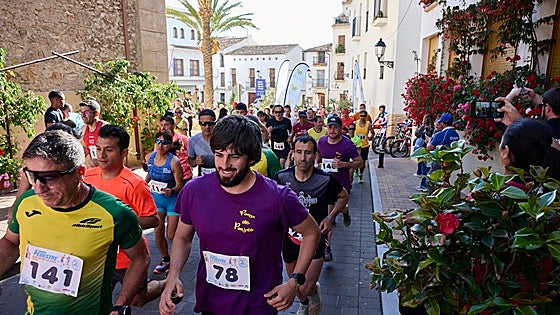 La Carrera, últimas noticias - Las Provincias