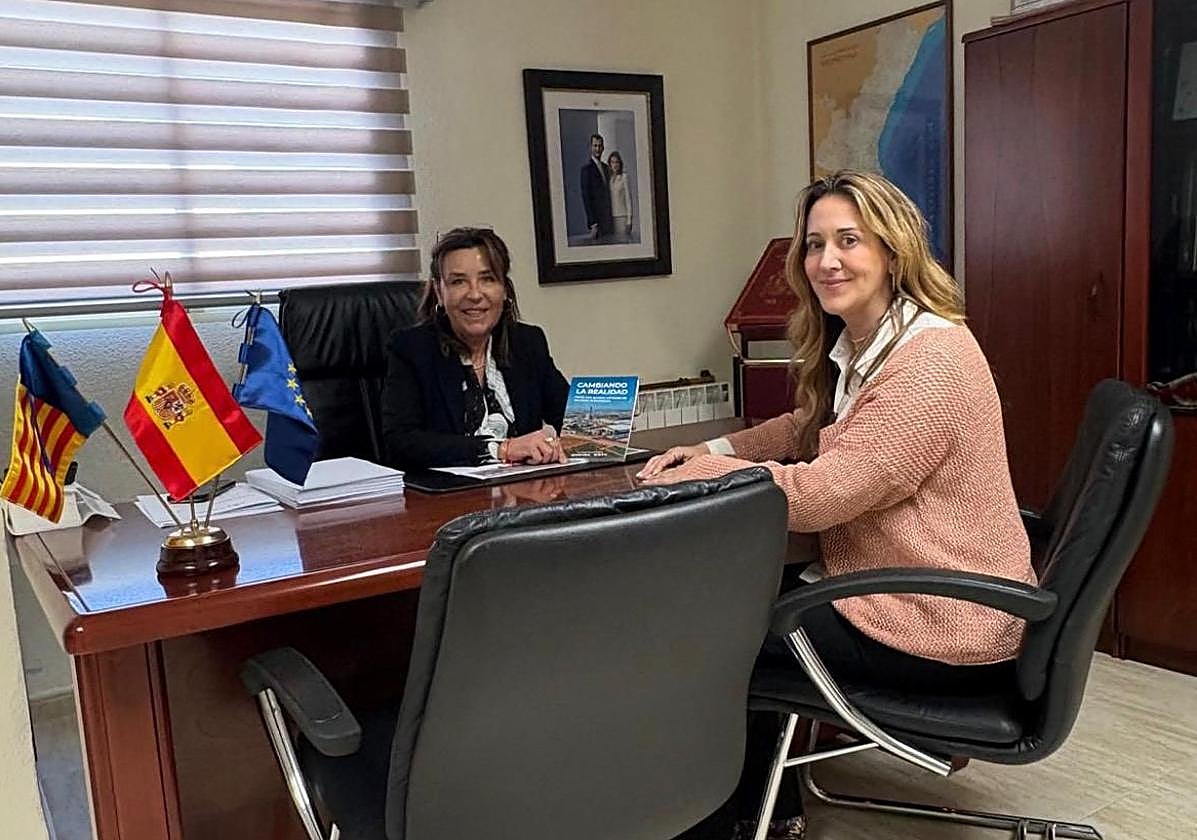 Loriguilla tramita una entidad de gestión para el polígono Masía del ...