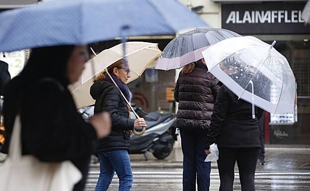El tiempo en Jaca durante Semana Santa: lluvias y claros alternados ...