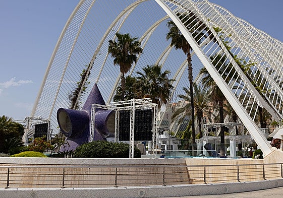 L'Umbracle desafía la sentencia contra el ruido y reabre este fin de ...