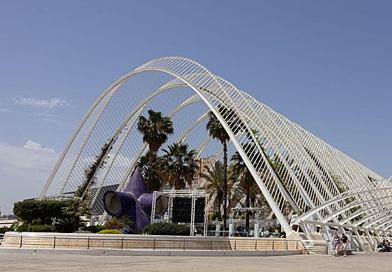 L'Umbracle desafía la sentencia contra el ruido y reabre este fin de ...