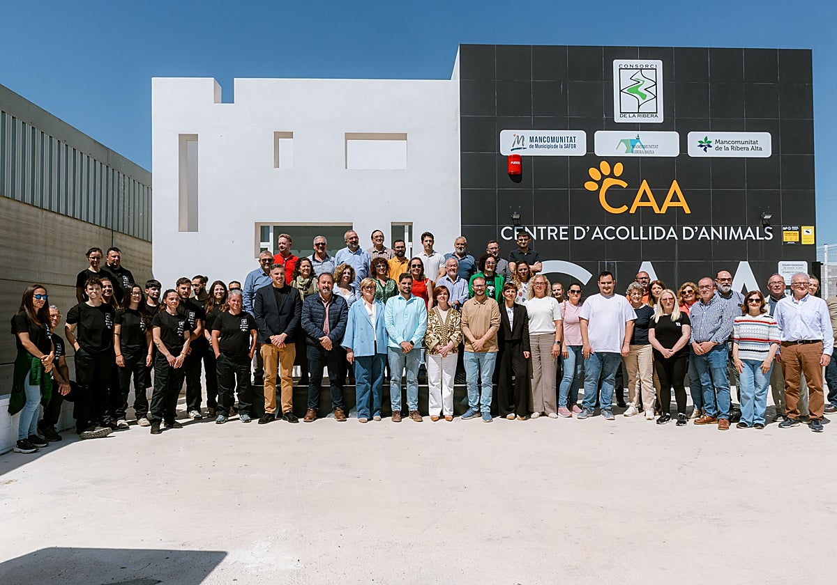 200 animales recogidos en tres meses por el centro de acogida de ...