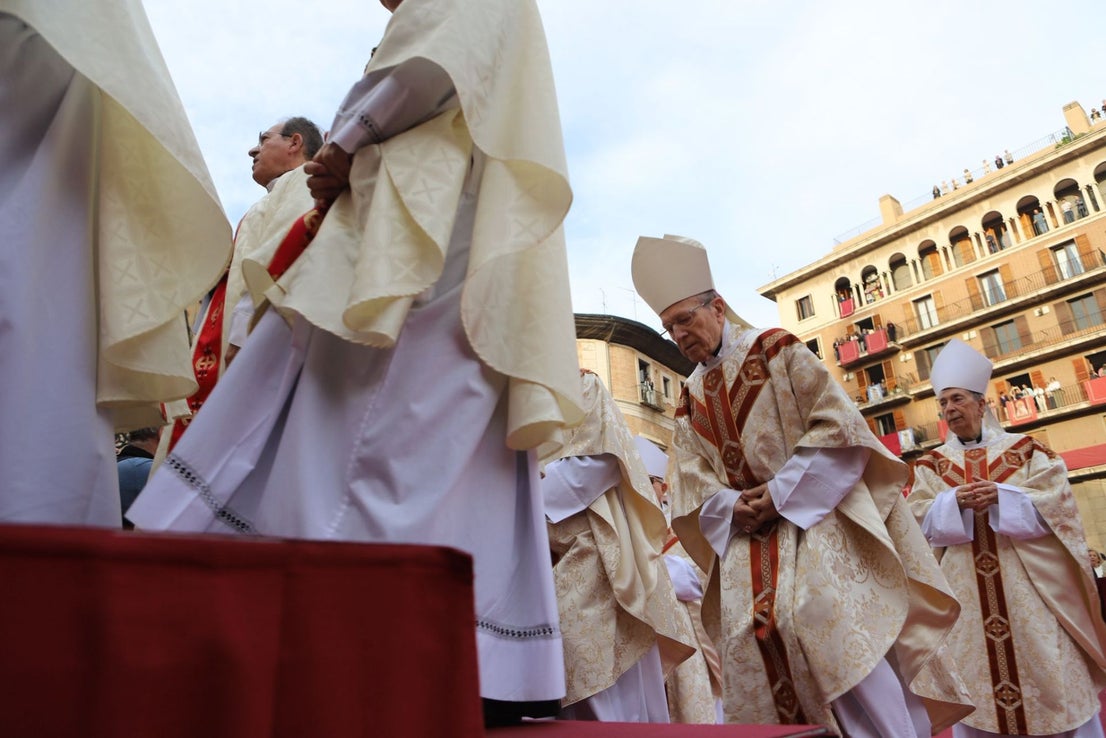 FOTOS | Missa d'Infants 2026 | Las Provincias